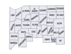 Restrictions for Indiana - PROBATION INFORMATION NETWORK