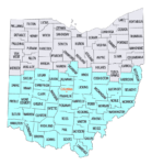 Restrictions for Ohio - PROBATION INFORMATION NETWORK