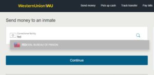 How to Send Money to a Federal Inmate - PROBATION INFORMATION NETWORK